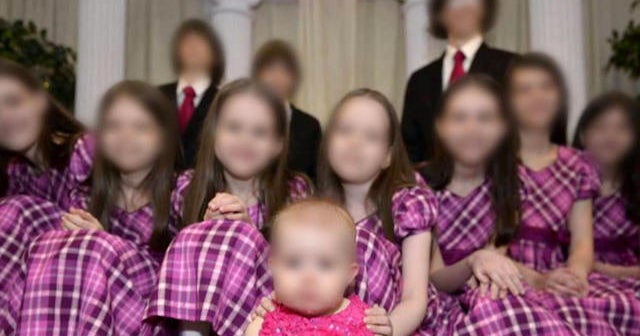California siblings allegedly held captive adjust to freedom - CBS News