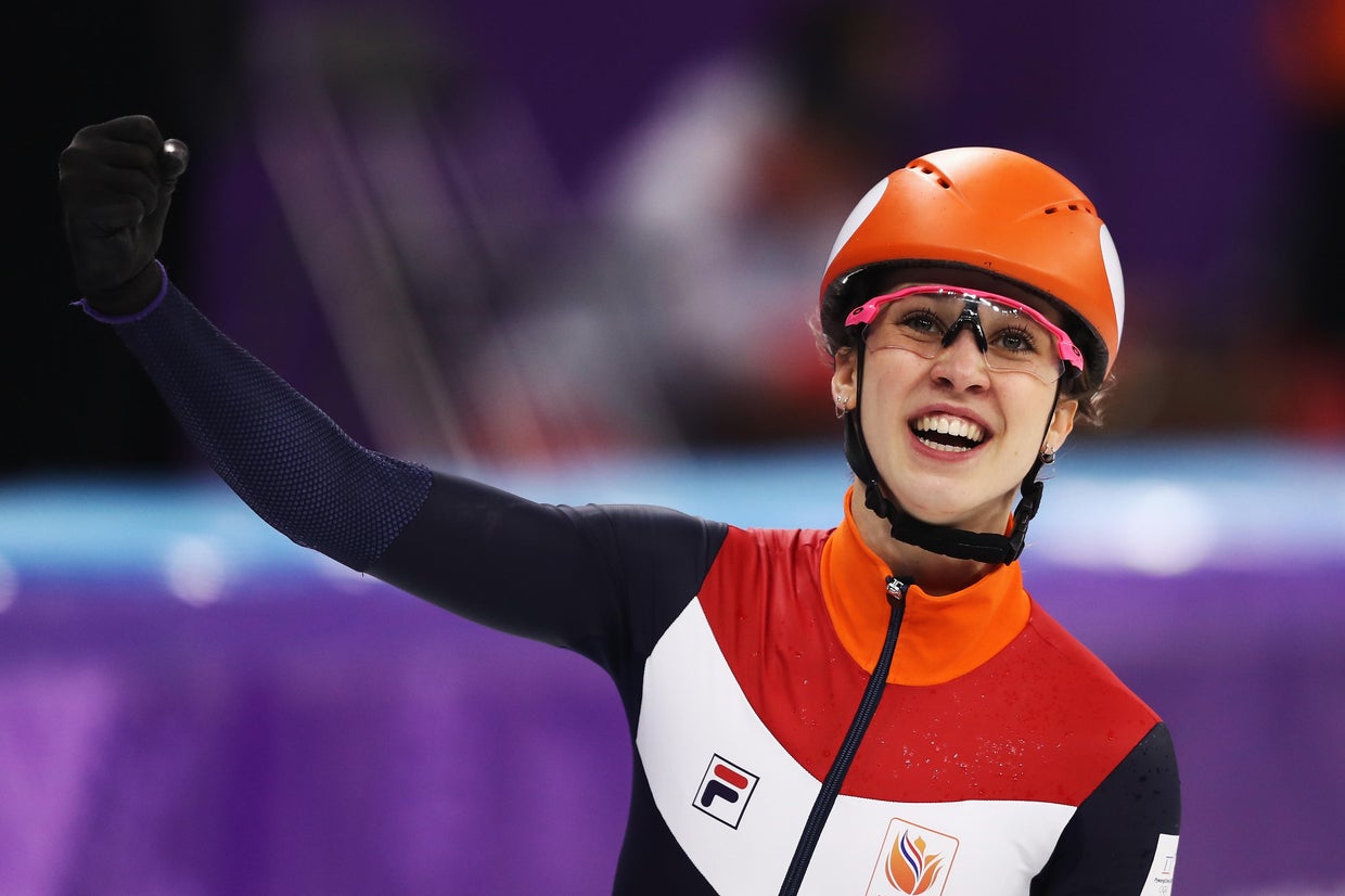 Best of the 2018 Winter Olympics: Week 2