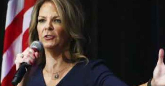 Arizona Republican Senate candidate Kelli Ward talks gun control - CBS News