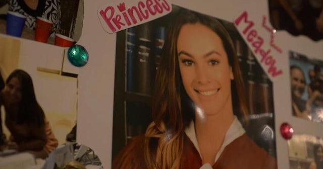 Friends and family celebrate the life of Florida shooting victim Meadow ...