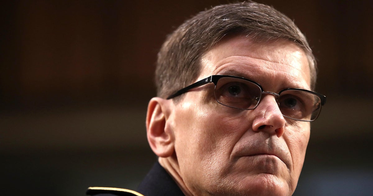 In Syria war, Russia is both "arsonist and fireman," U.S. Army Gen ...