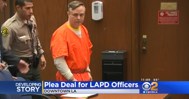 Lapd Officers Get 25 Years For Sexually Assaulting Women While On Duty