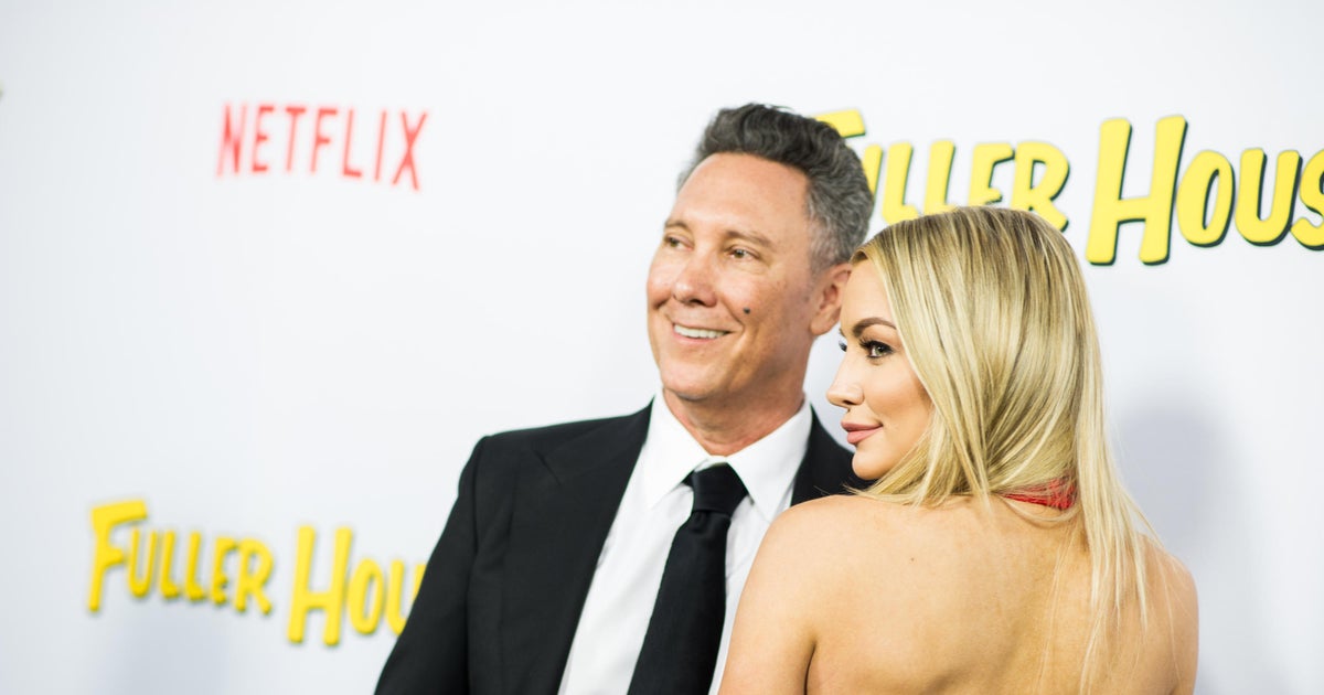 Jeff Franklin, "Fuller House" executive, fired amid allegations of ...