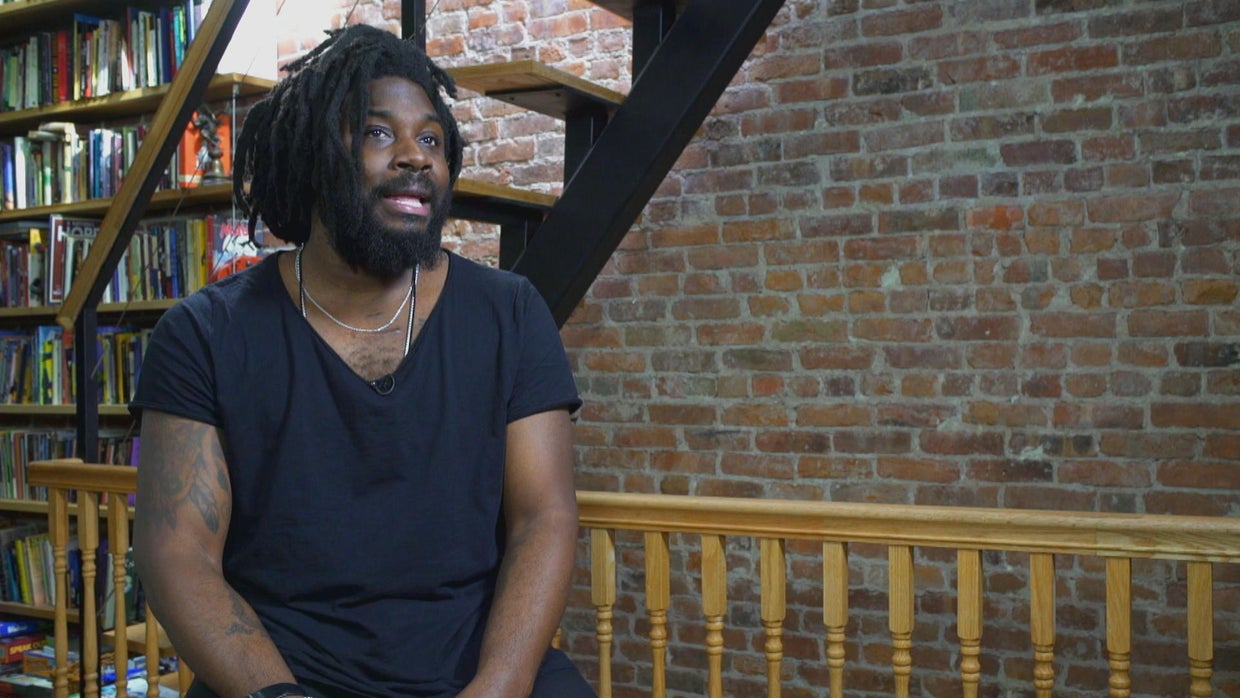 The legacy of storytelling in African-American history - CBS News