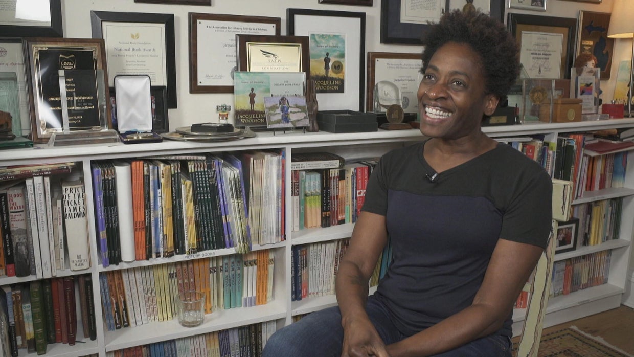 The legacy of storytelling in African-American history - CBS News