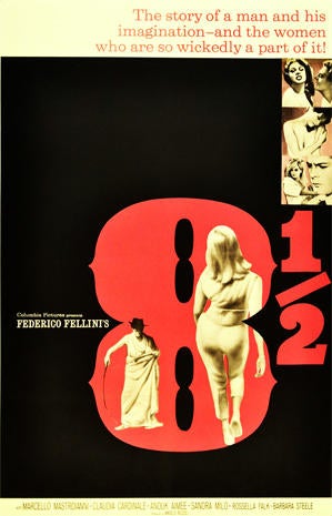 Iconic movie posters by designer Bill Gold
