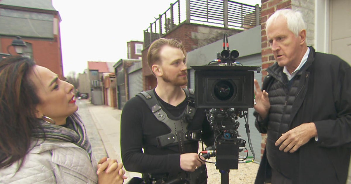 Smooth operator: Steadicam inventor Garrett Brown - CBS News