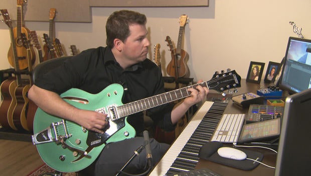 The Newmans, a movie music dynasty - CBS News