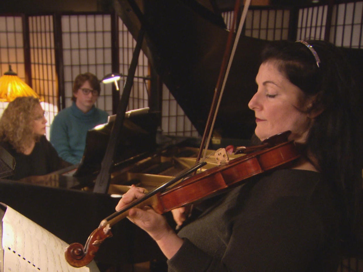 The Newmans, a movie music dynasty - CBS News