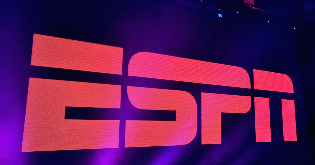 ESPN laying off 300 workers and leaving another 200 roles vacant - CBS News