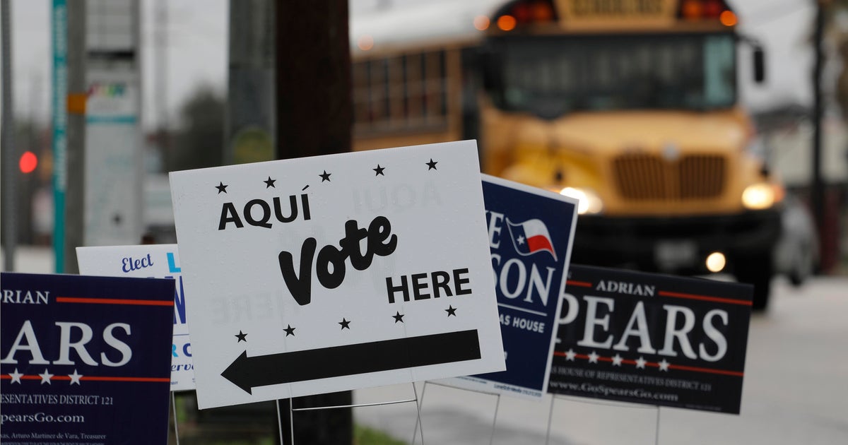 How CBS News estimates whether House races will be competitive in 2018 ...