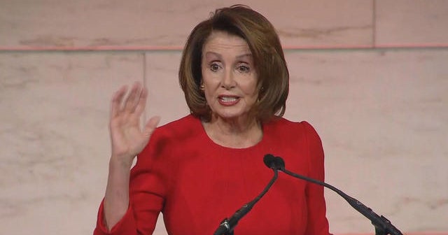 Nancy Pelosi donates dress, gavel to Smithsonian - CBS News Nancy Pelosi donates dress, gavel to Smithsonian - CBS News