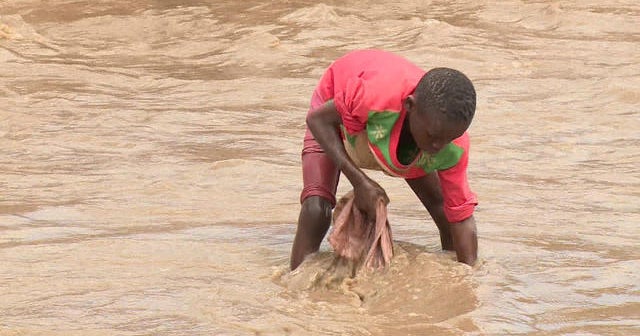 Child cobalt miner in Congo dreams of going to school - CBS News