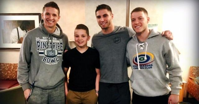 Pair of NFL players hailed as heroes for saving elderly hiker's life ...