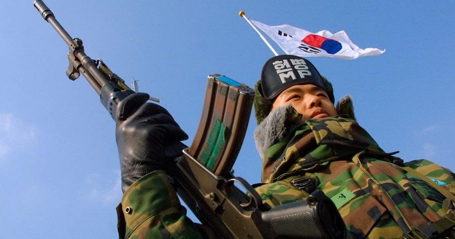 Weapons and gear of the DMZ: South Korea's last defense
