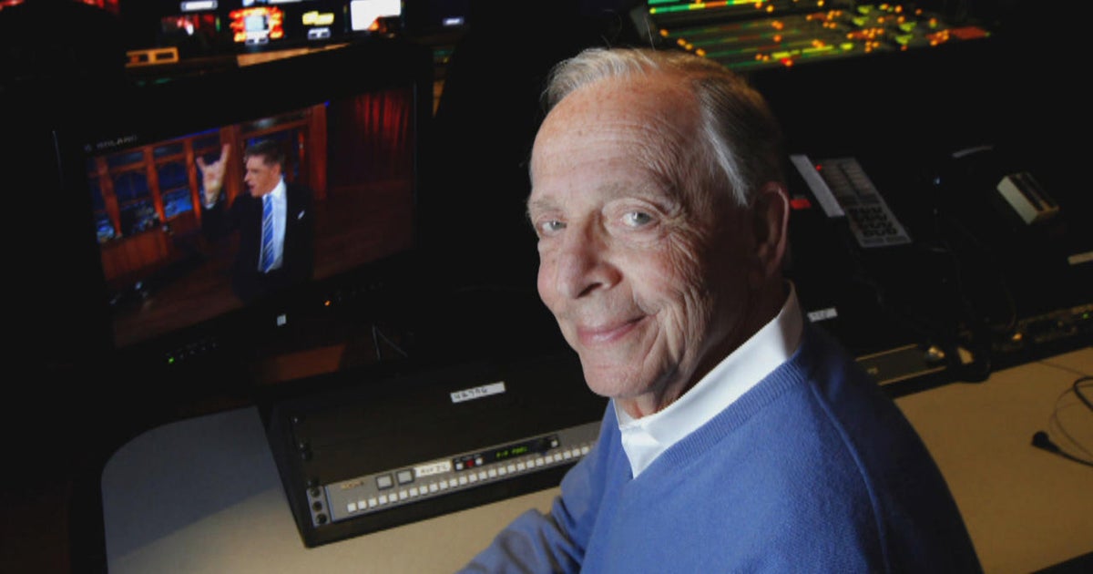 Peter Lassally: A late-night life - CBS News