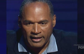 O.J. Simpson theorizes about ex-wife's murder in never-aired interview ...