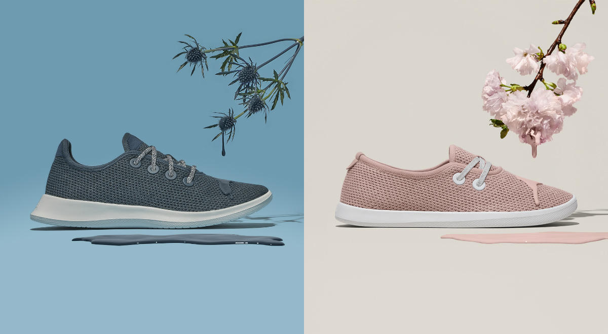 Allbirds co-founders on their new plant-based shoe collection - CBS News