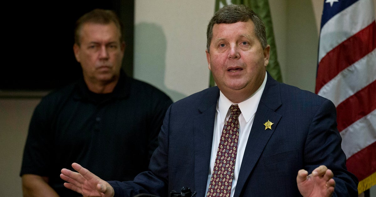 Sheriff defiant amid claims he turned jail into his personal piggy bank ...