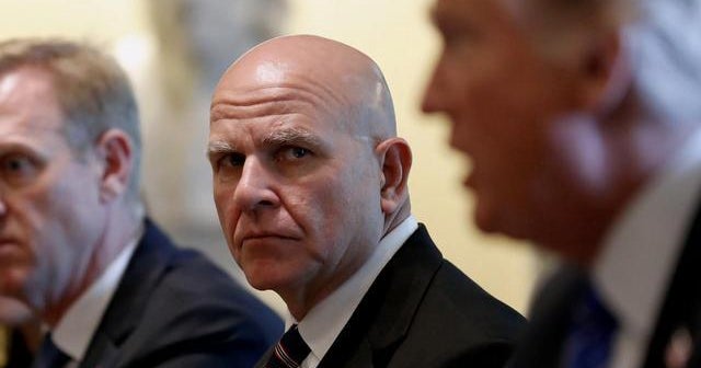 Kelly, McMaster could be next to leave White House - CBS News