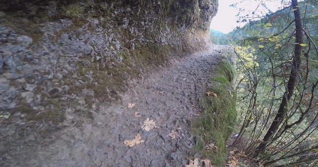 What really happened on Rhonda Casto's fatal hike? - CBS News