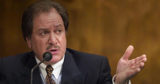 Trump adds Joe diGenova to legal team in Russia probe - CBS News