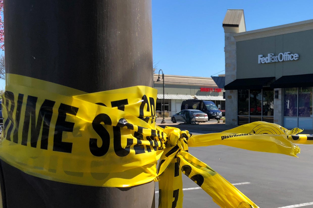 Package meant for Austin blows up at FedEx building near San Antonio ...