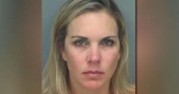 Florida officer charged with DUI, fired after she's spotted driving ...