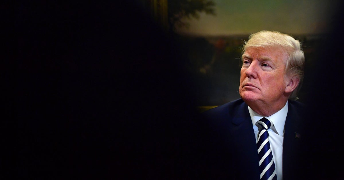 John Dowd resigns from Trump's personal legal team - CBS News