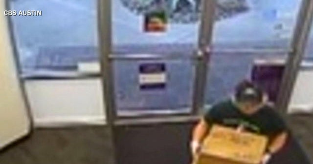 Mark Conditt identified as suspect in Texas serial bombings - CBS News