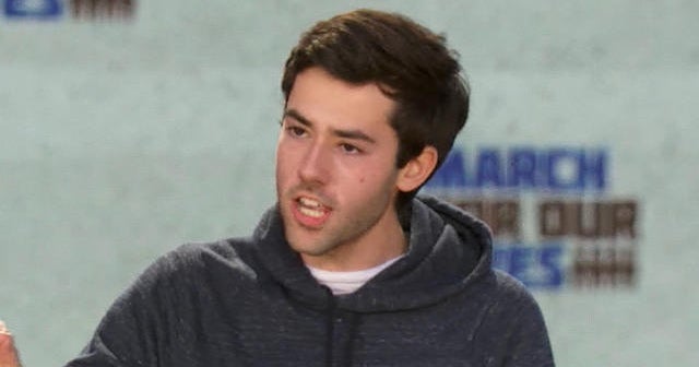 Matt Post: "We embrace an extremism of love" - CBS News