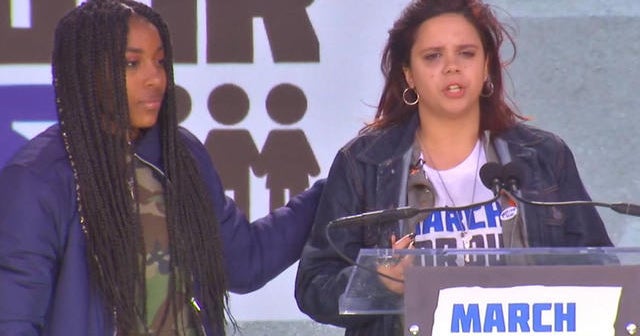 Sam Fuentes: "Our mission is simple, our ambitions unbeatable" - CBS News