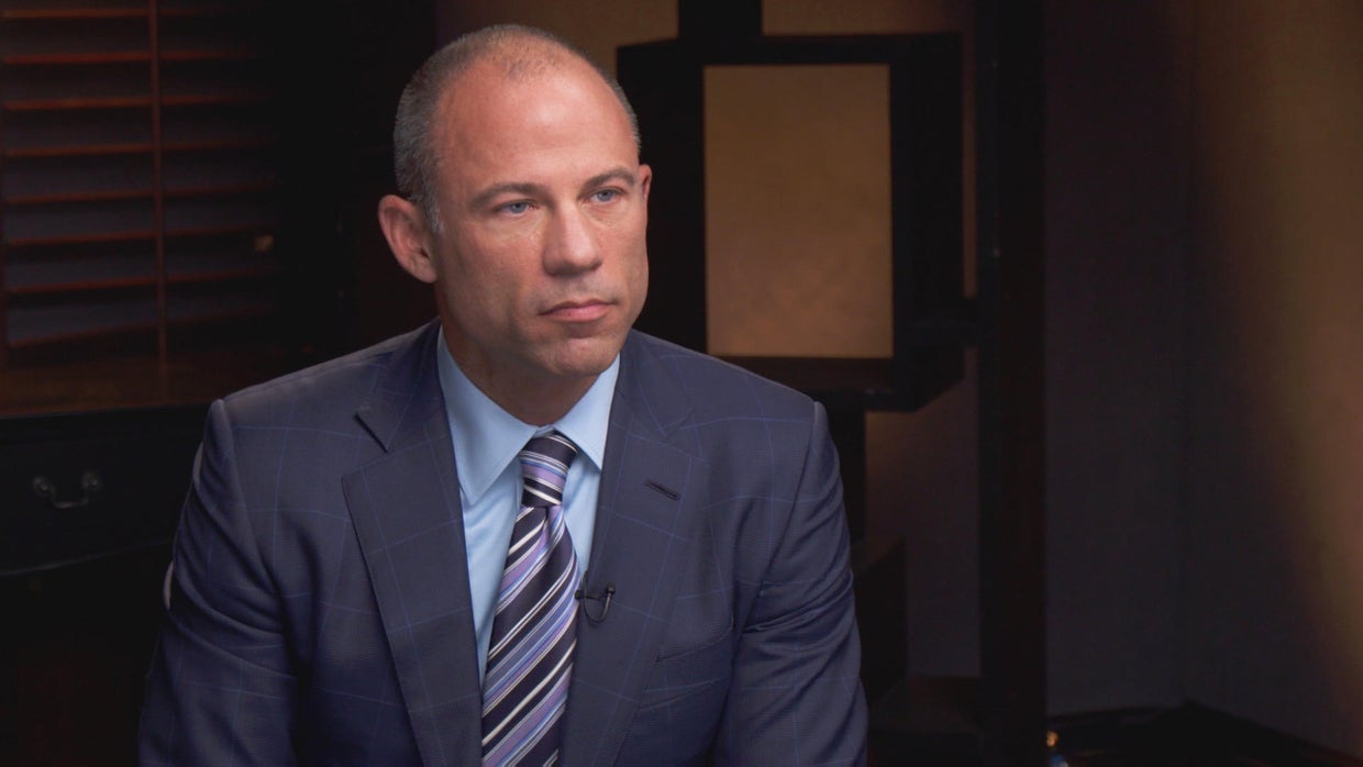 How Stormy Daniels ended up on 60 Minutes - CBS News