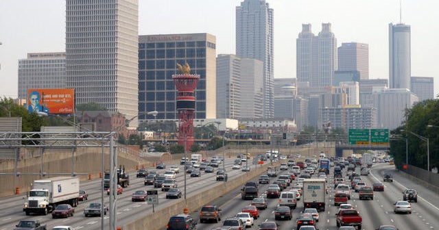 Atlanta in recovery mode after ransomware cyberattack - CBS News