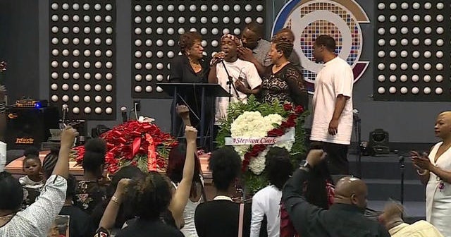 Family of Stephon Clark to file federal lawsuit, lawyers say - CBS News