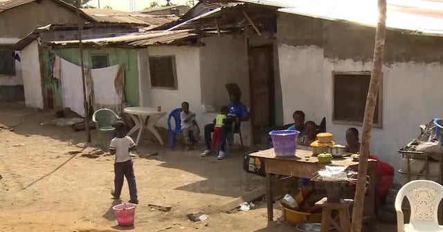 What life is like in Liberia - CBS News