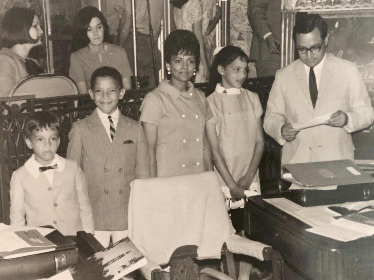 Remembering 1968: The Martin Luther King Jr. we knew - CBS News