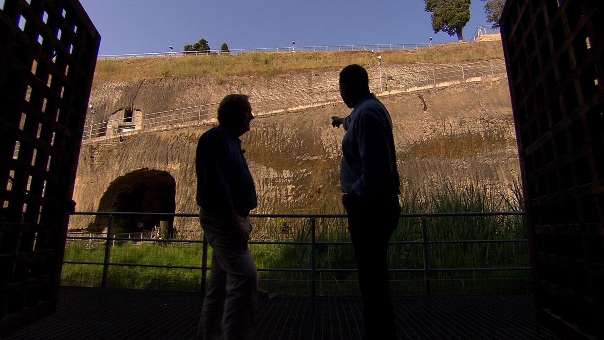 The Herculaneum scrolls: Unraveling the secrets sealed by Mt. Vesuvius ...