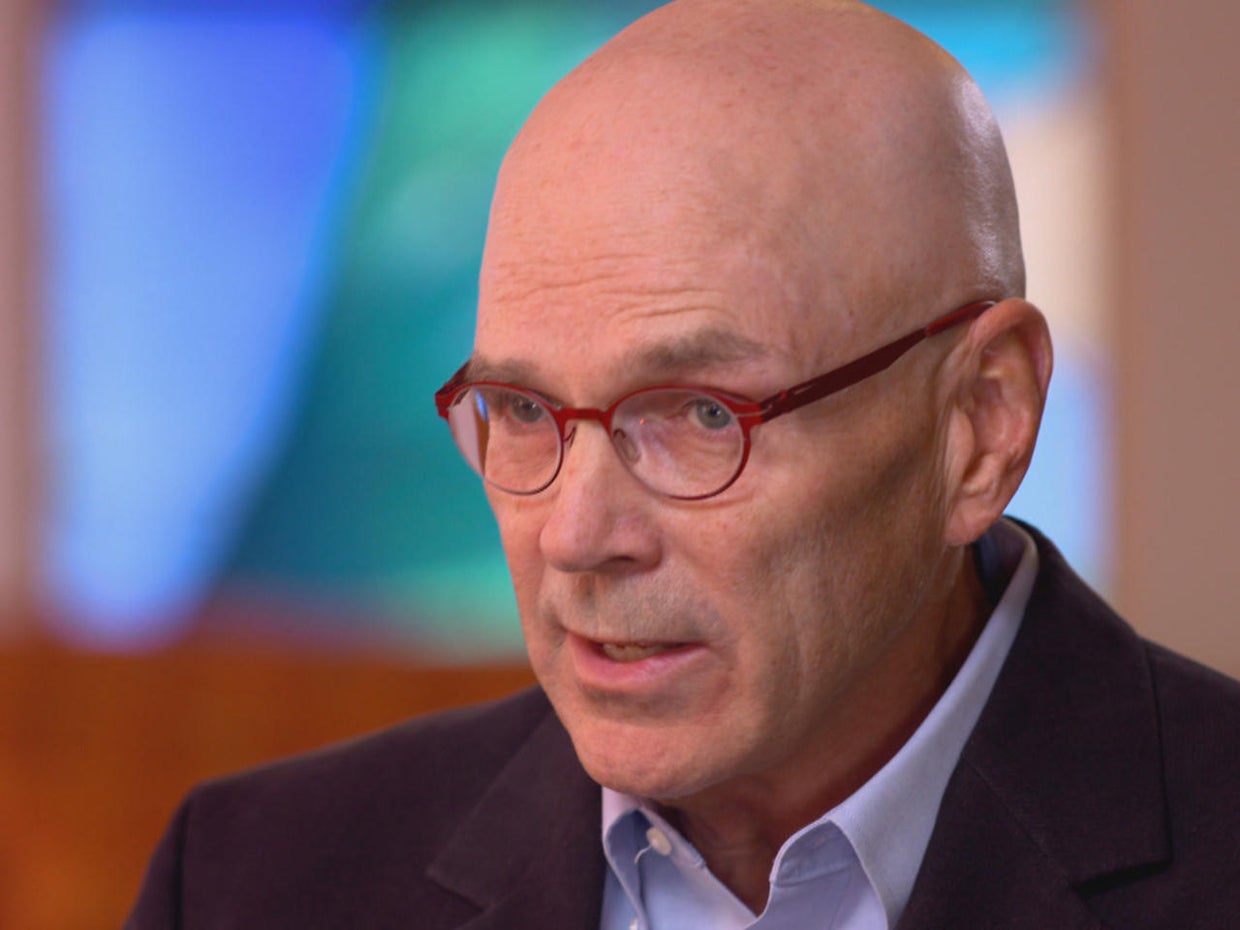 Overload: How technology is bringing us too much information - CBS News