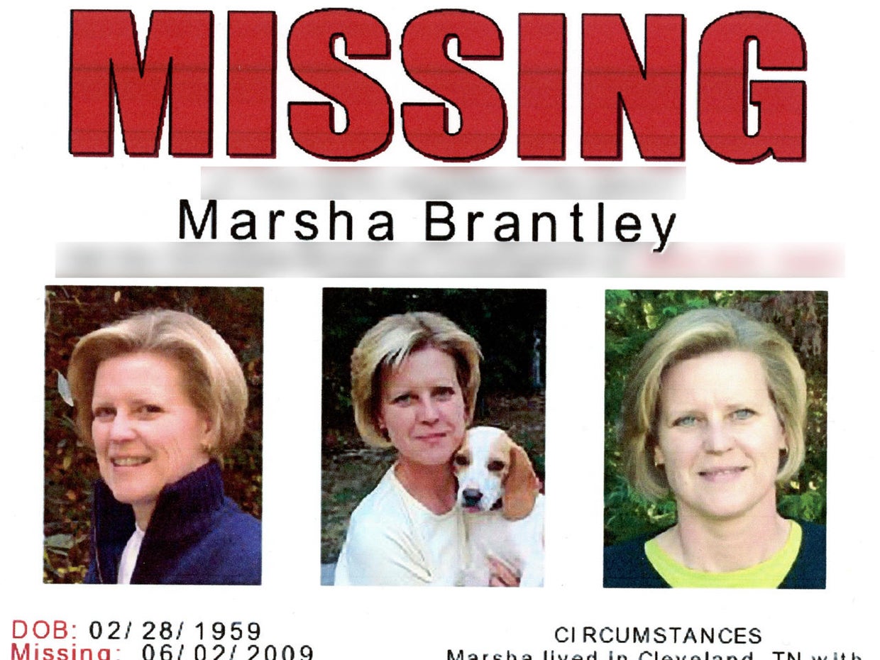 Was missing Tennessee woman Marsha Brantley murdered or did she ...