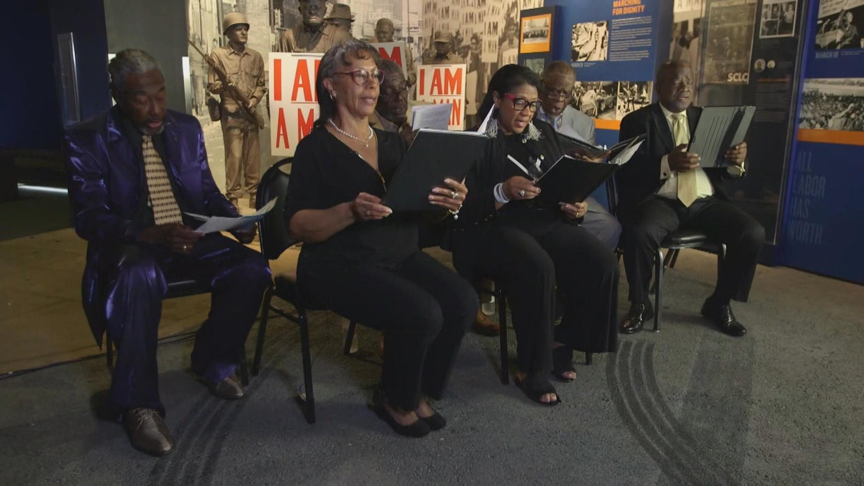 Choir recalls their meeting with Martin Luther King Jr. just two weeks ...