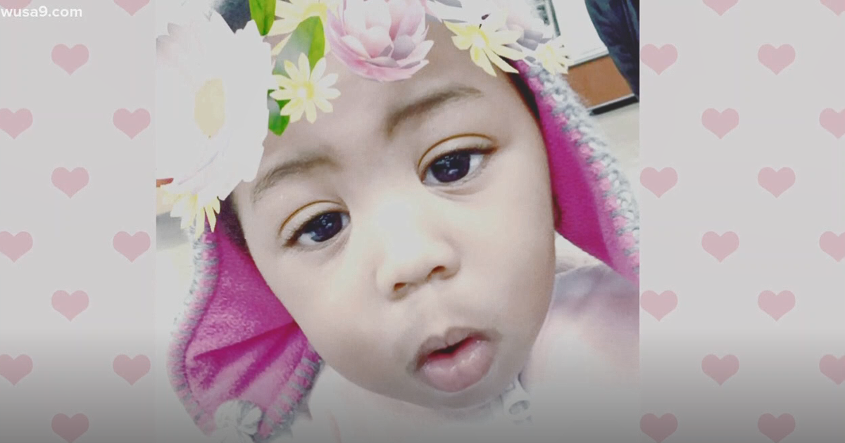 Faneshia Scott of Washington, D.C., accused of beating her infant ...