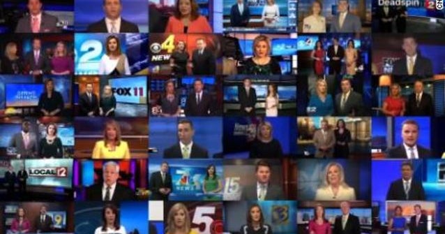 Backlash over Sinclair's local news mandate - CBS News