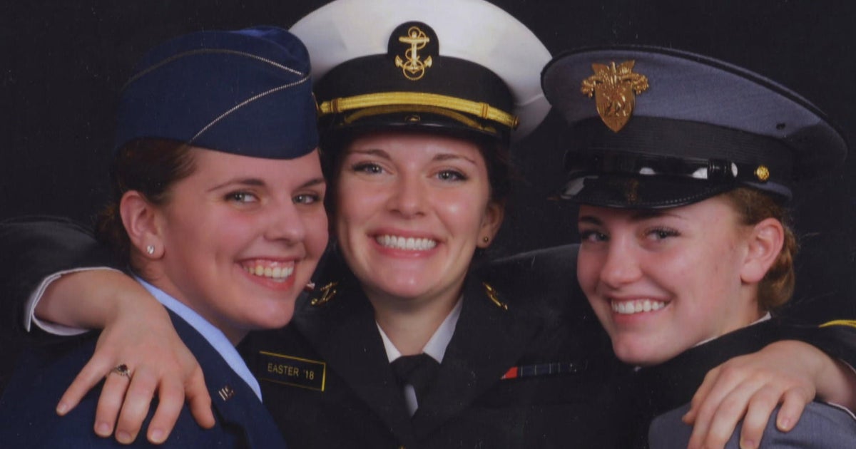 Sisters in service: Carrying on a century-long tradition of military ...