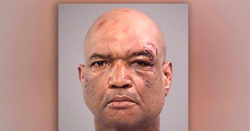 Gary Madison, 57, arrested for Indianapolis knife attack that injured 3 - CBS News
