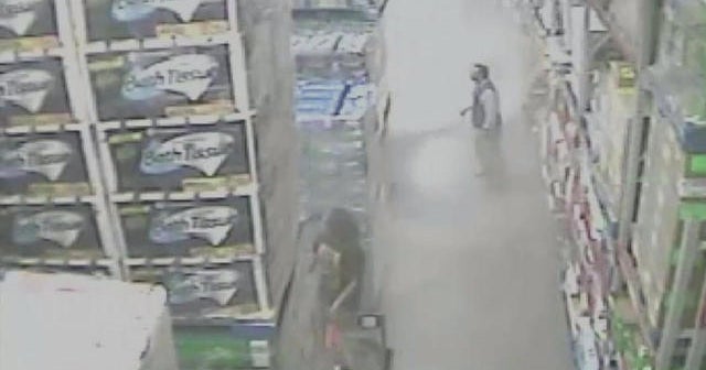 California store explosion suspect may be linked to violent robbery ...