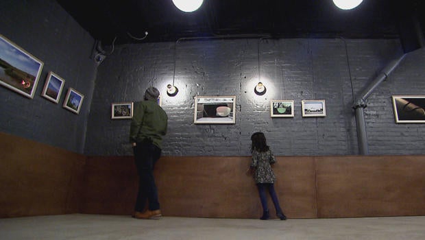 Photos of love and loss - CBS News