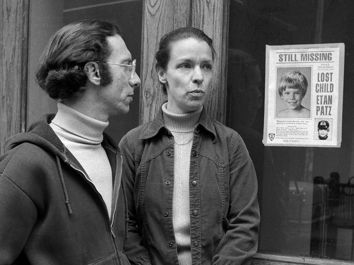 Etan Patz case: 40 years without a conclusion. Until now? - CBS News