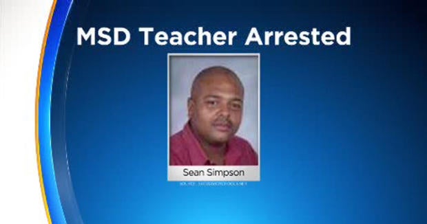 Parkland, Florida, high school teacher Sean Simpson arrested after ...