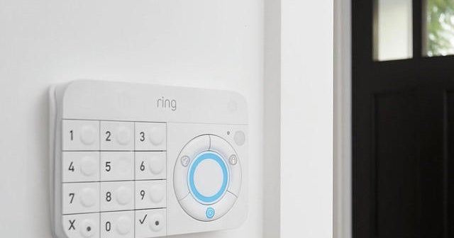 Ring CEO on selling "smart doorbell" company to Amazon - CBS News
